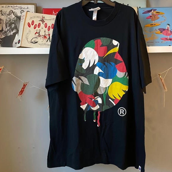 Kidrobot | Shirts | Kidrobot Tshirt Xl | Poshmark